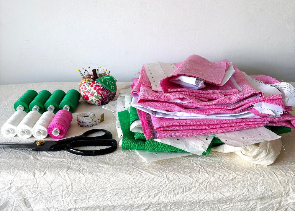 Batch Sewing: The Secret to More Efficient and Enjoyable Sewing Sessio ...