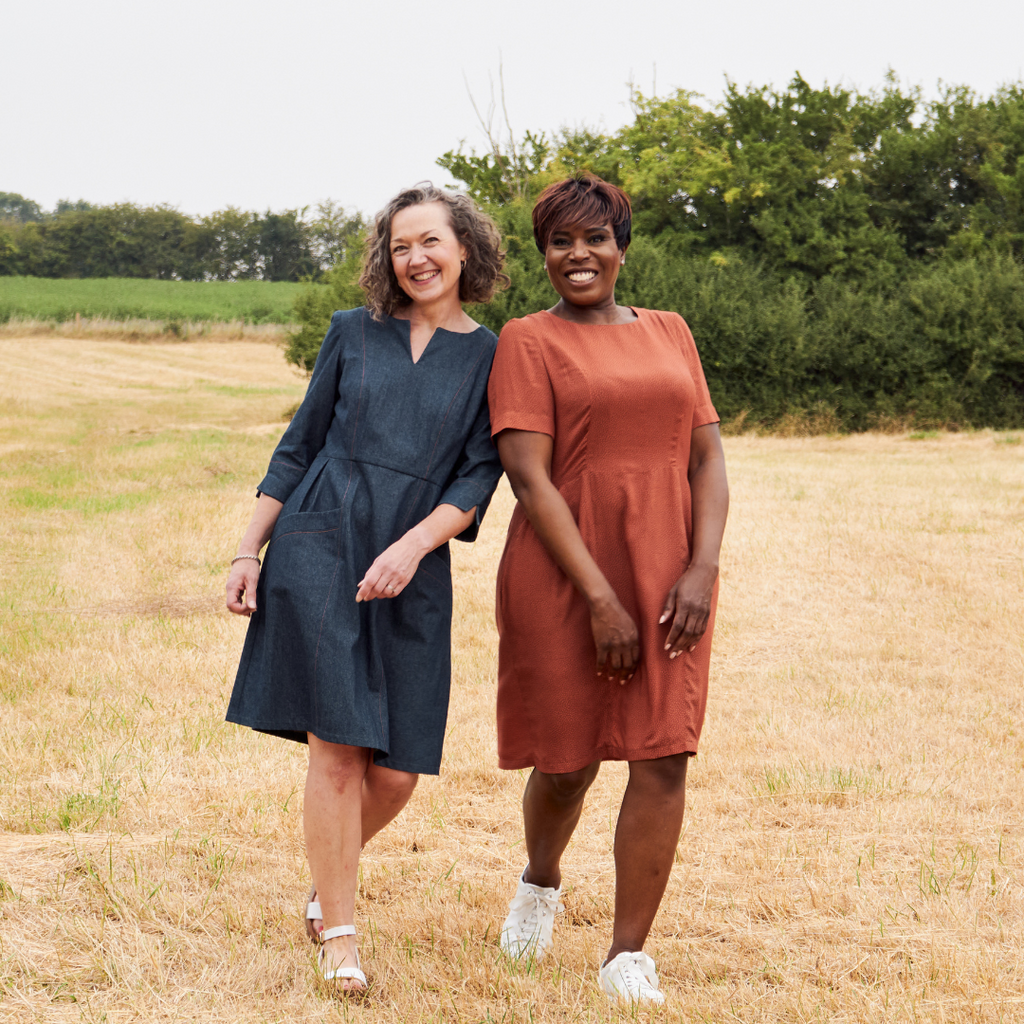 Sew Me Something Miranda Dress PDF Sewing Pattern | Buy Online Now ...