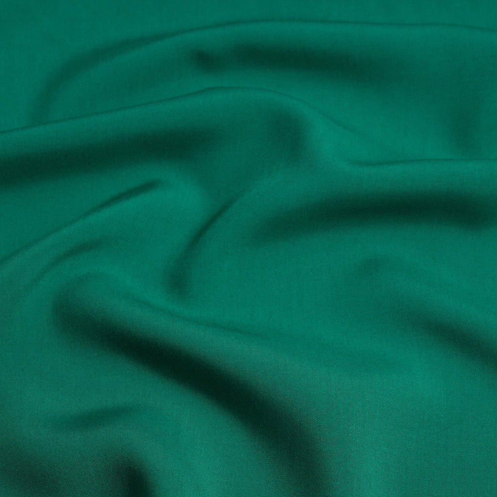 Jade 100% Viscose Fabric | Buy Online Now – The Cloth Cutter
